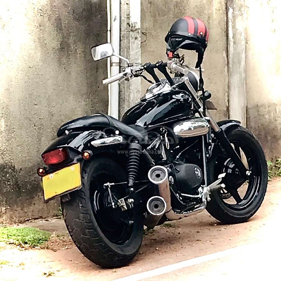 Honda Magna New 2024 Rs. 650000 Sri Lanka