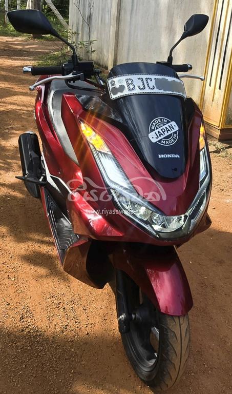 Honda PCX 160 Japan Used 2022 Rs. 1539000 Sri Lanka