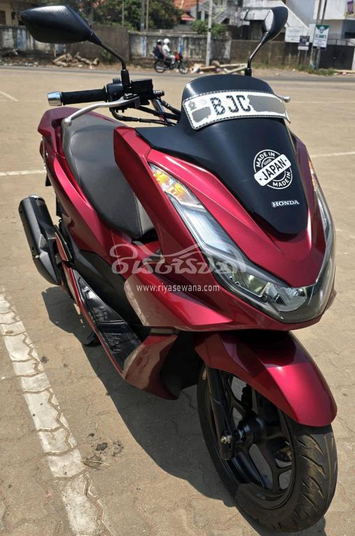 Honda PCX 160 Japan Used 2022 Rs. 1539000 Sri Lanka