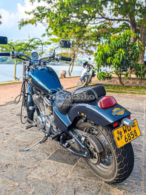 Honda Steed 400 Used 2007 Rs. 1300000 Sri Lanka
