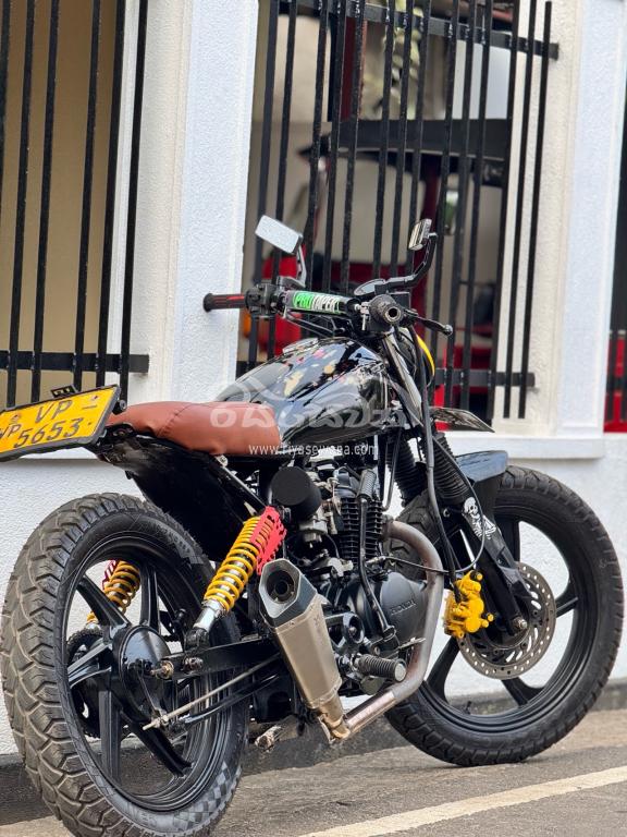 Honda Stunner Used 2009 Negotiable Sri Lanka