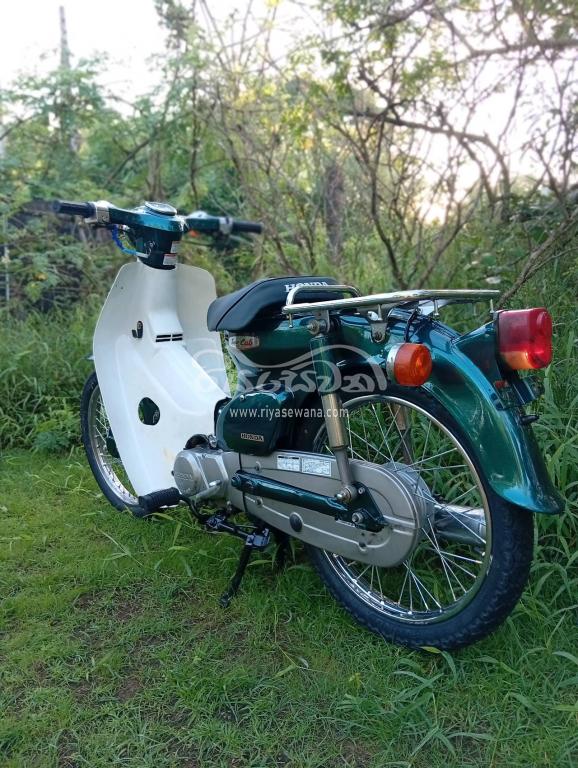Honda Super Cub Japan New 2019 Negotiable Sri Lanka