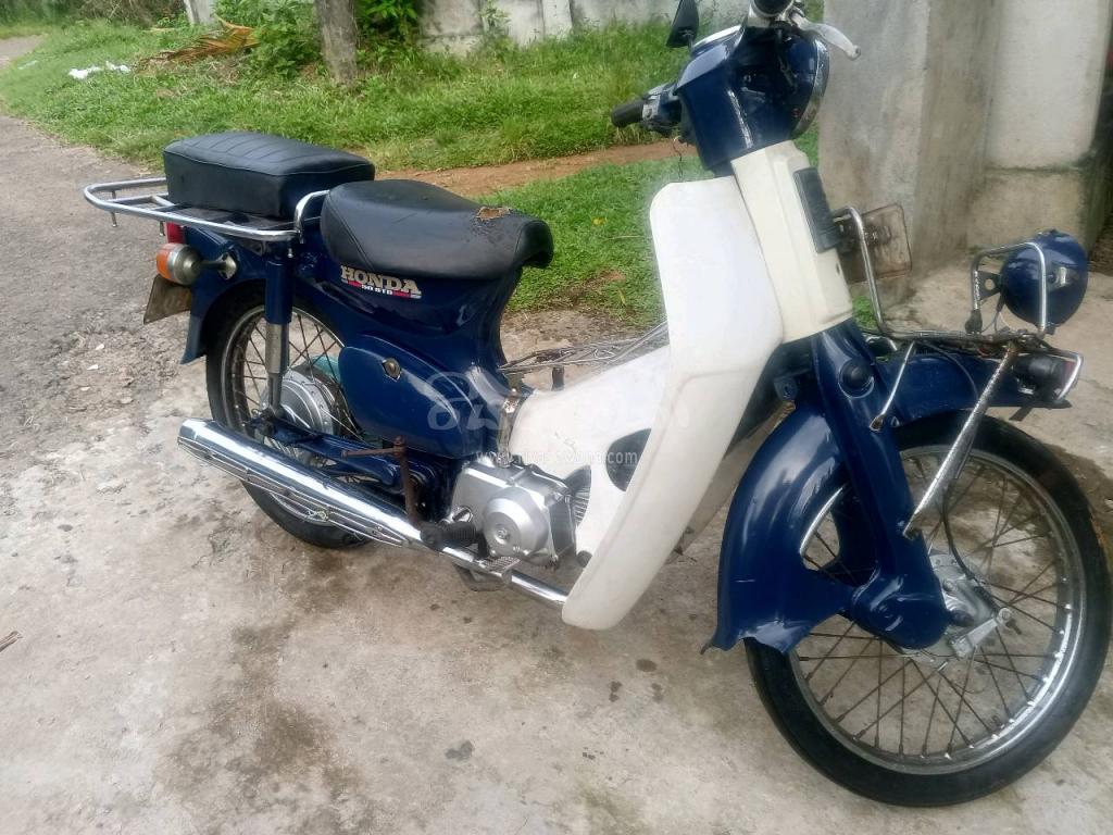 Honda Super Cub Used 2003 Negotiable Sri Lanka