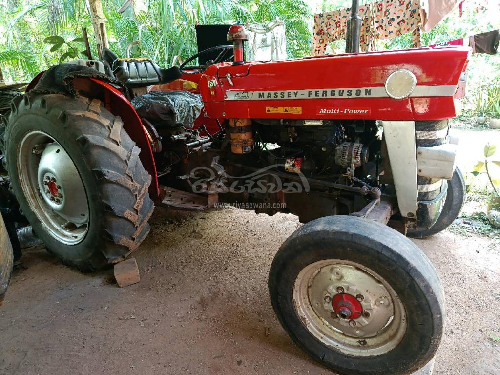 Massey-Ferguson 135 D Used 1994 Diesel Rs. 1225000 Sri Lanka