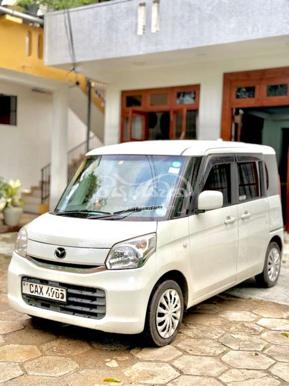 Mazda Flair Used 2018 Hybrid Rs. 5950000 Sri Lanka