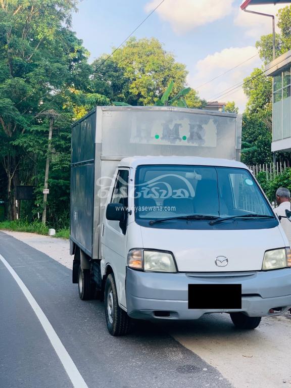Mazda Lion Face Used 1999 Diesel Rs. 3250000 Sri Lanka