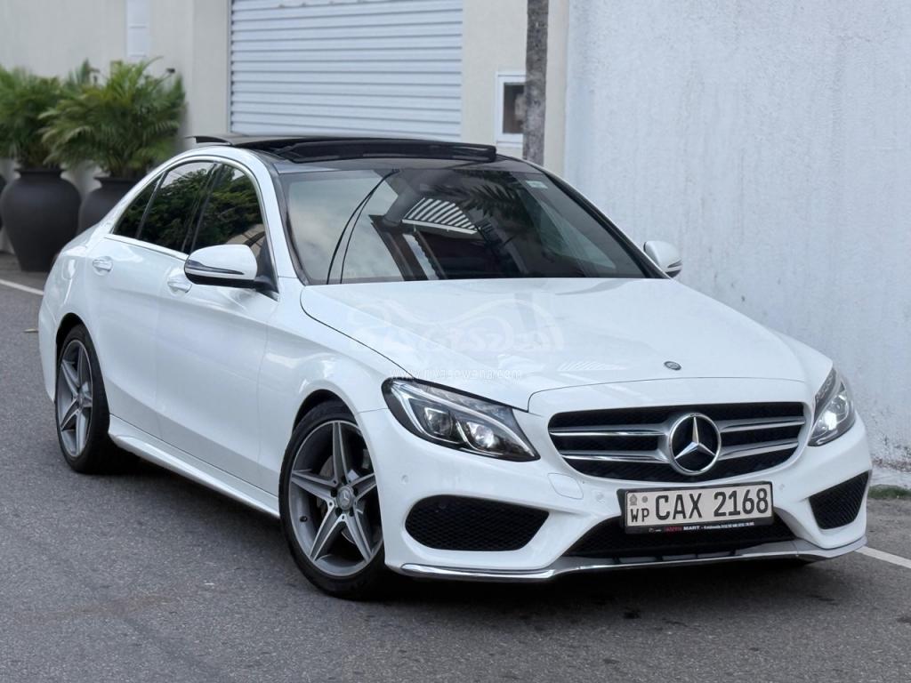 Mercedes-Benz 2017- Used 2018 Petrol Rs. 21500000 Sri Lanka