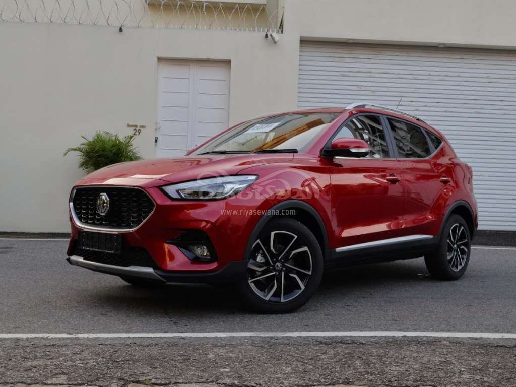 MG ZS MCE New 2025 Petrol Rs. 12385000 Sri Lanka