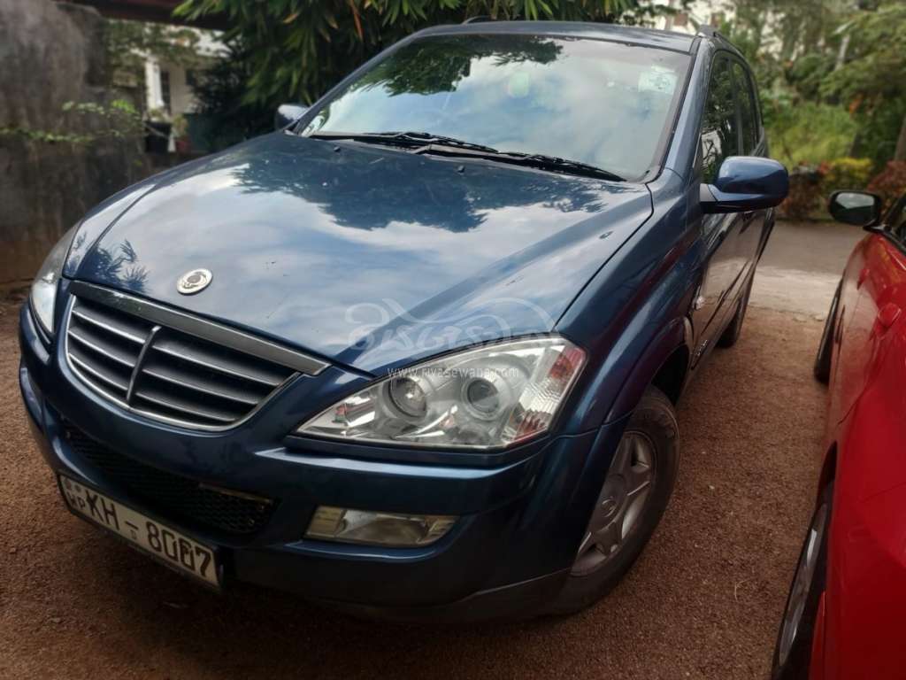 Micro Kyron Used 2007 Diesel Negotiable Sri Lanka