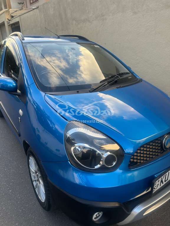 Micro Panda Cross Used 2012 Petrol Negotiable Sri Lanka