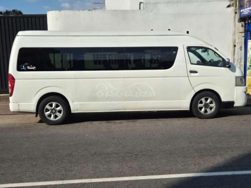 Micro Touring Used 2012 Diesel Negotiable Sri Lanka