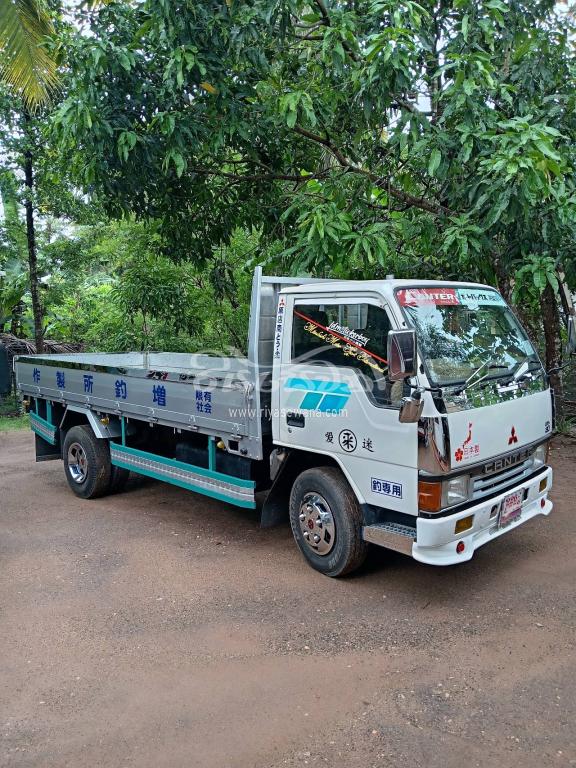 Mitsubishi Canter Used 1992 Diesel Rs. 4500000 Sri Lanka