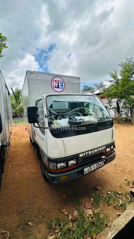 Mitsubishi Canter 10.5F Used 2008 Diesel Rs. 5750000 Sri Lanka