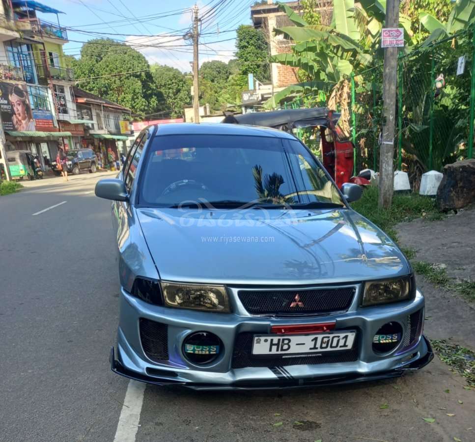 Mitsubishi Lancer Ck2 Used 1999 Petrol Negotiable Sri Lanka