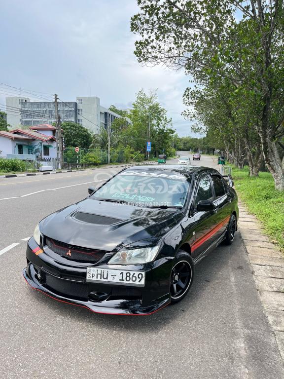 Mitsubishi Lancer Cs Used 2004 Petrol Negotiable Sri Lanka