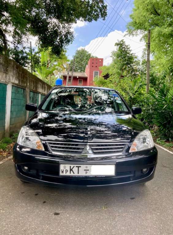 Mitsubishi Lancer CS1 Used 2012 Petrol Rs. 6950000 Sri Lanka