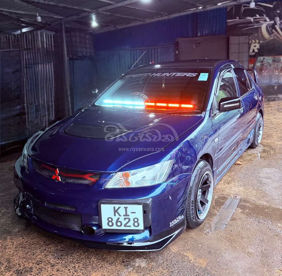 Mitsubishi Lancer CS1 GLX Used 2008 Petrol Negotiable Sri Lanka