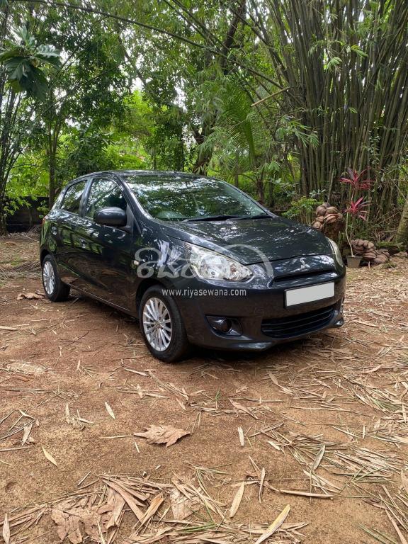 Mitsubishi Mirage Used 2013 Petrol Rs. 5200000 Sri Lanka