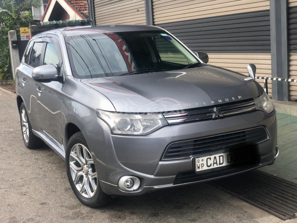 Mitsubishi Outlander Phev Used