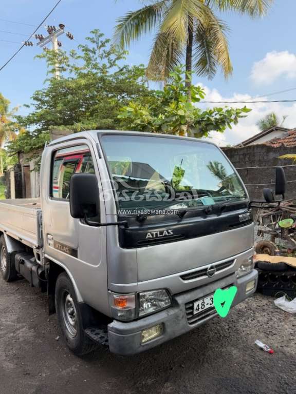 Nissan Atlas Used 1992 Diesel Rs. 2850000 Sri Lanka