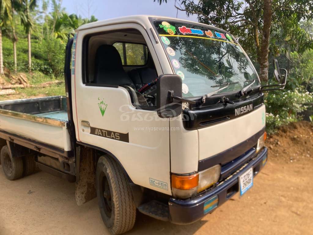 Nissan Atlas Used 1994 Diesel Rs. 2975000 Sri Lanka