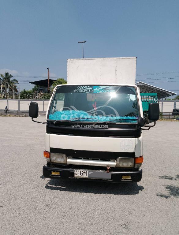 Nissan Atlas Used 2002 Diesel Rs. 3295000 Sri Lanka