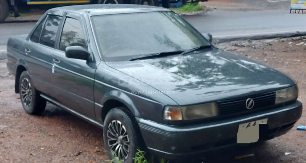 Nissan Sunny Used 1994 Diesel Rs. 2650000 Sri Lanka