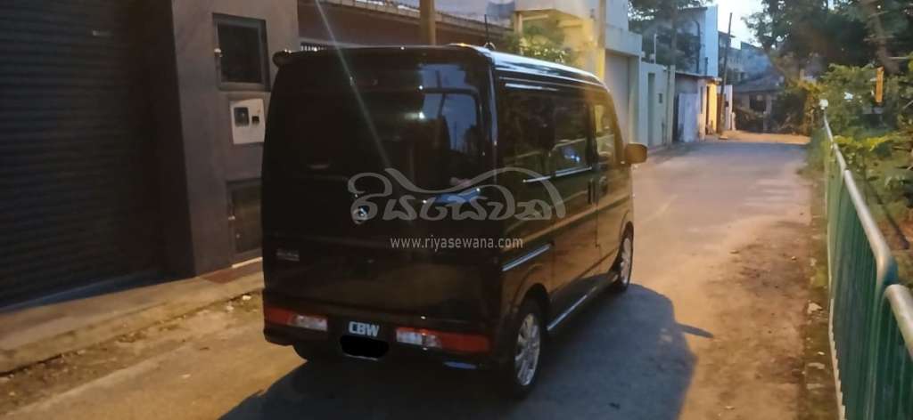 Nissan Clipper Rio Used 2023 Petrol Negotiable Sri Lanka