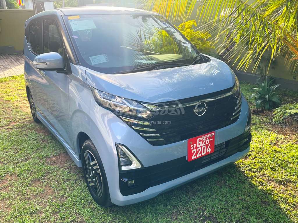 Nissan Dayz New 2024 Hybrid Rs. 8090000 Sri Lanka