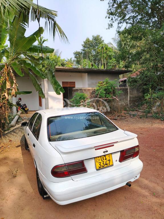 Nissan Pulsar Used 1997 Diesel Rs. 2950000 Sri Lanka