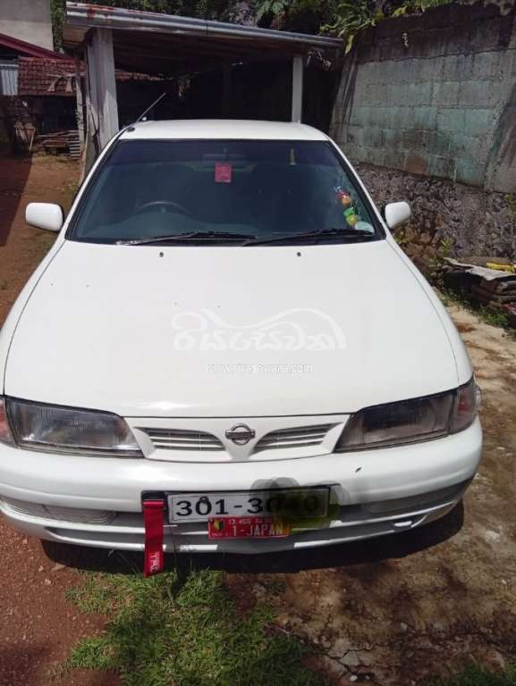 Nissan Pulsar Used 1996 Petrol Rs. 2850000 Sri Lanka