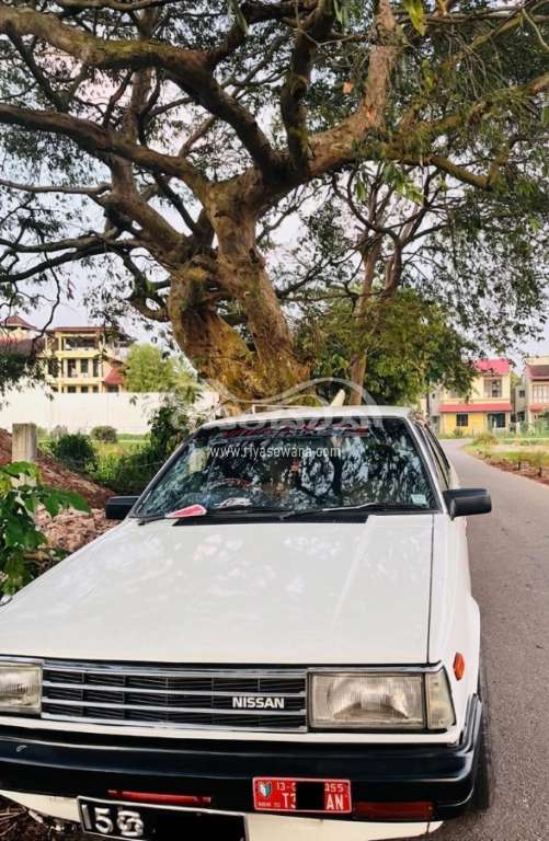 Nissan Sunny Used 1985 Petrol Rs. 1500000 Sri Lanka