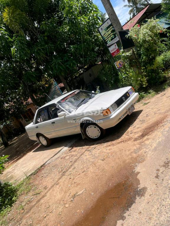 Nissan Sunny B12 Used 1988 Petrol Rs. 2175000 Sri Lanka