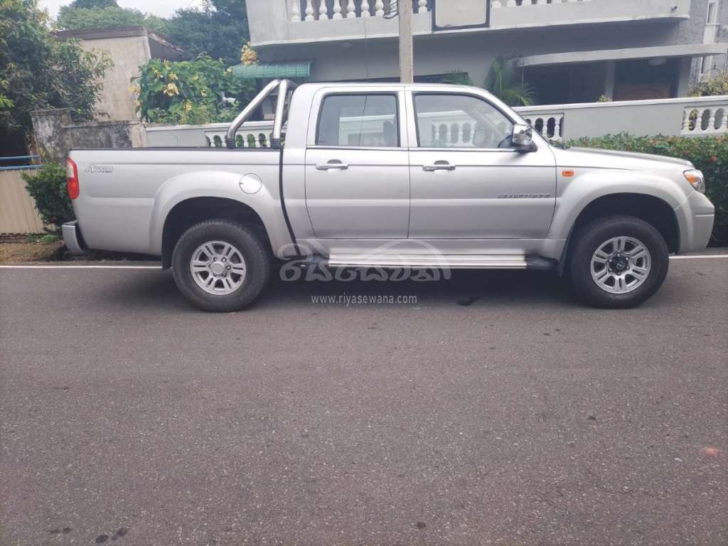 Nissan Zx Used 2017 Diesel Rs. 6800000 Sri Lanka