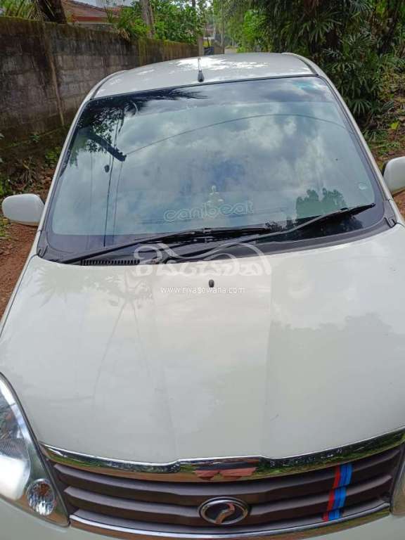 Perodua Viva Elite Used 2011 Petrol Rs. 4400000 Sri Lanka
