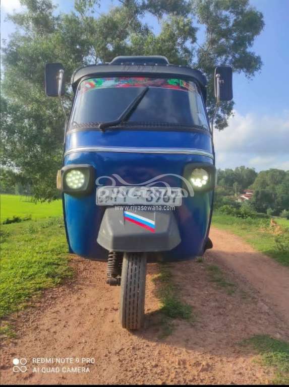 Piaggio Ape Used 2012 Diesel Rs. 1340000 Sri Lanka