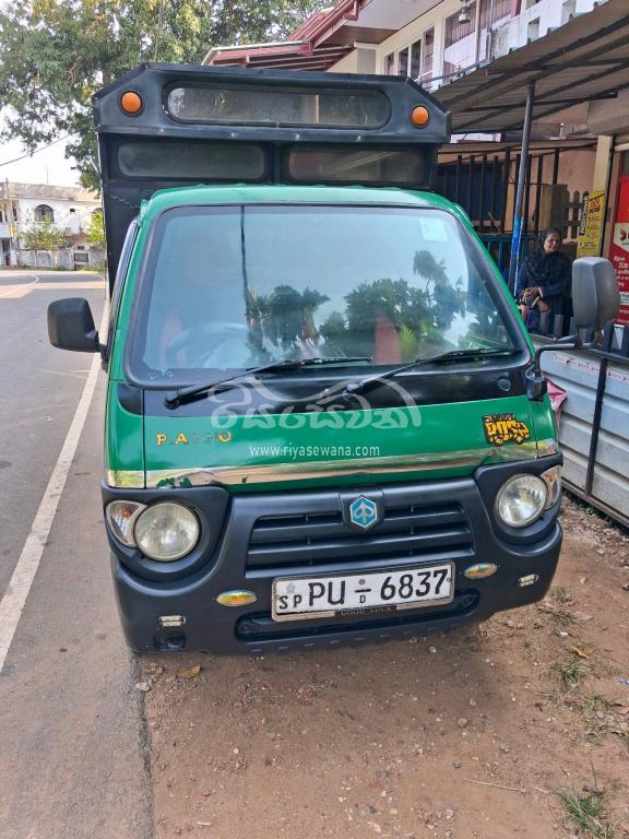 Piaggio Bossa Used 2012 Diesel Rs. 8450000 Sri Lanka