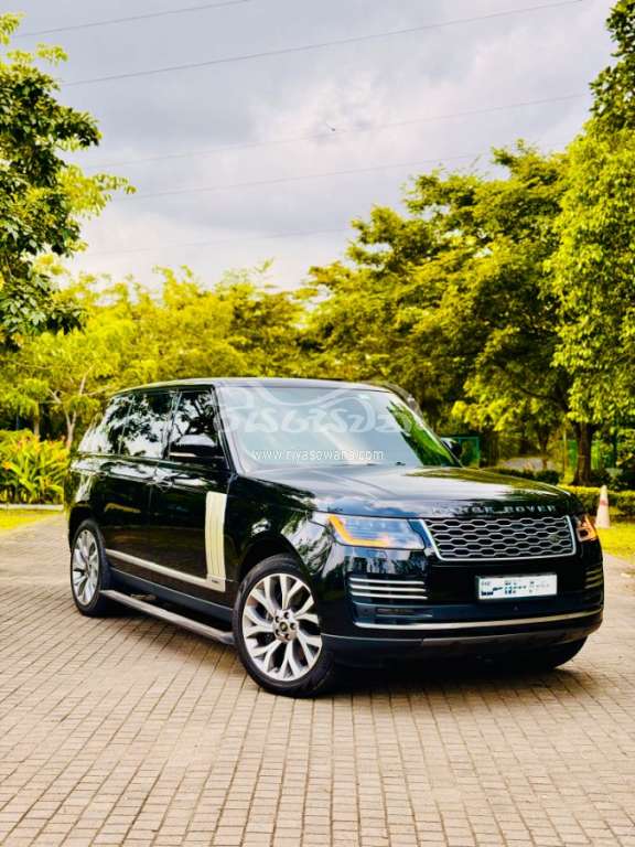 Range-Rover Autobiography Comfort P Used 2019 Petrol Negotiable Sri Lanka