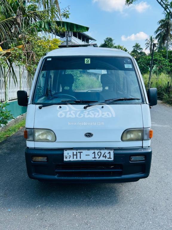 Subaru Sambar Used 1999 Petrol Rs. 2290000 Sri Lanka