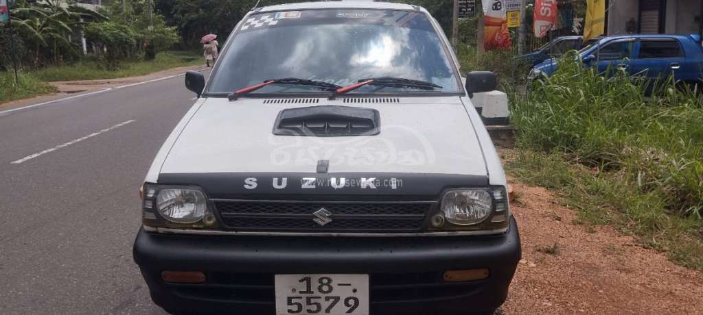 Suzuki Maruti Used 1994 Petrol Rs. 1225000 Sri Lanka