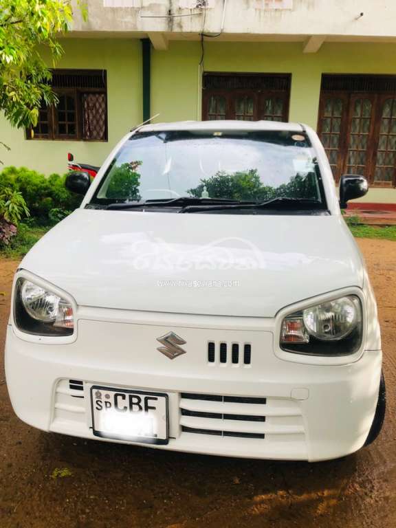 Suzuki Alto Japan Used 2017 Petrol Negotiable Sri Lanka