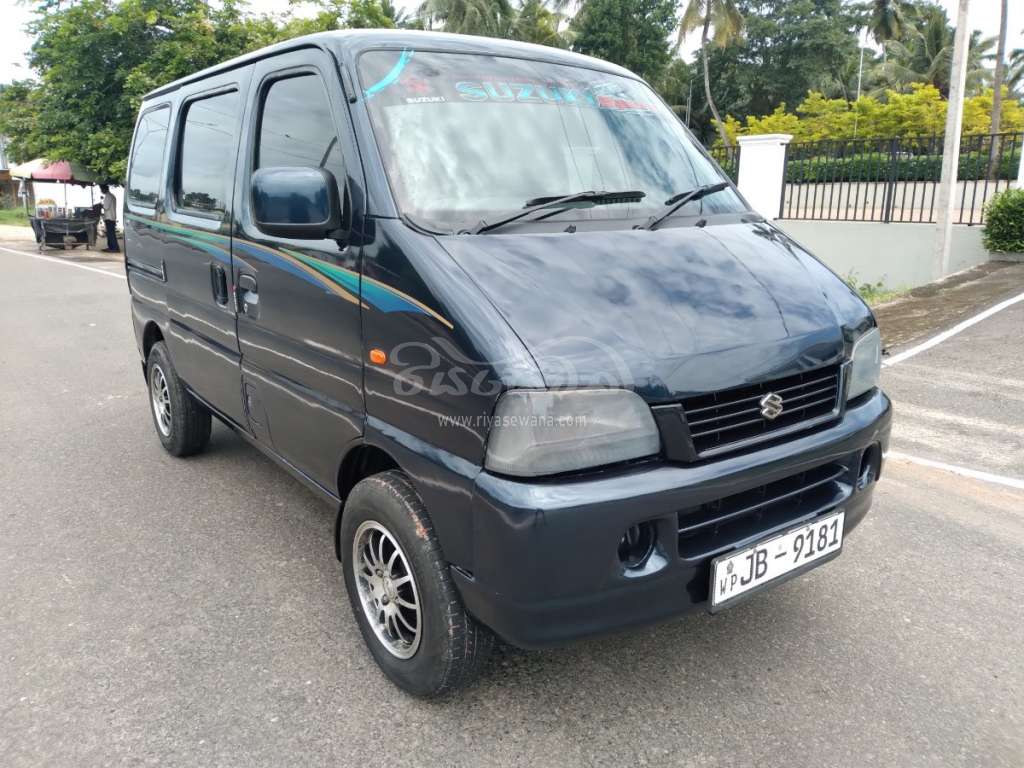 Suzuki Carry Japan Used 2000 Petrol Rs. 2975000 Sri Lanka