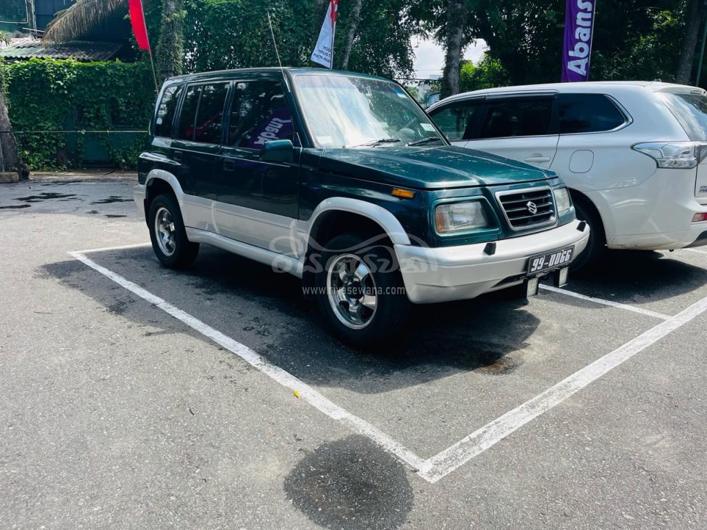 Suzuki Escudo Vitara Used 1997 Diesel Rs. 4800000 Sri Lanka
