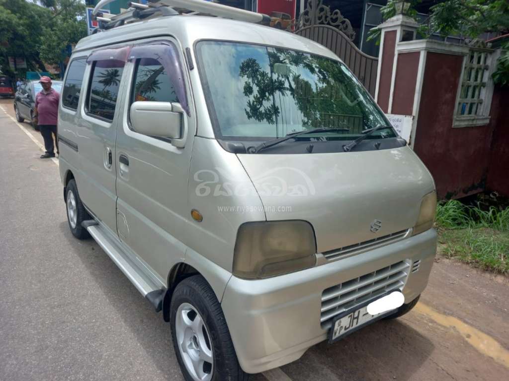 Suzuki Every Used 2001 Petrol Rs. 3385000 Sri Lanka