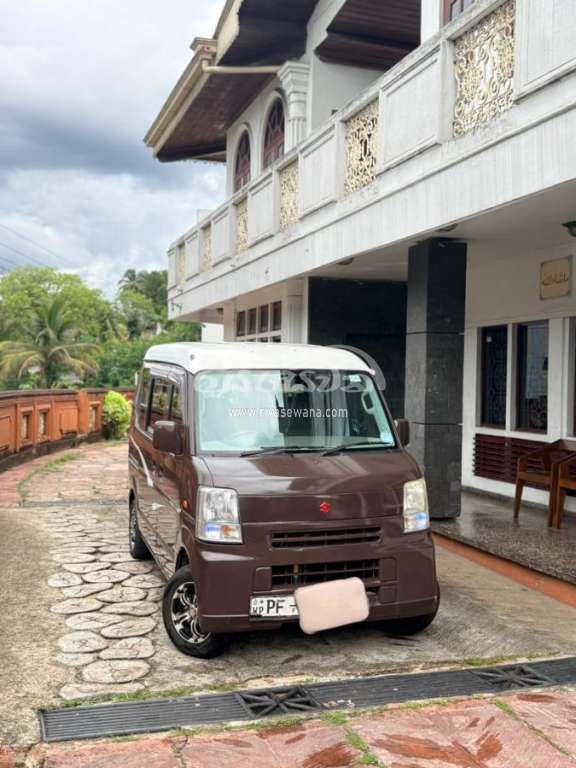 Suzuki Every Used 2010 Petrol Rs. 4990000 Sri Lanka