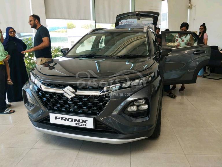 Suzuki Fonx New 2026 Petrol Rs. 10400000 Sri Lanka