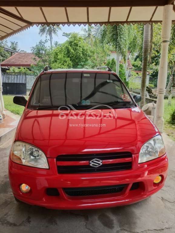 Suzuki Ignis Swift Jeep Model Used 2003 Petrol Rs. 4500000 Sri Lanka