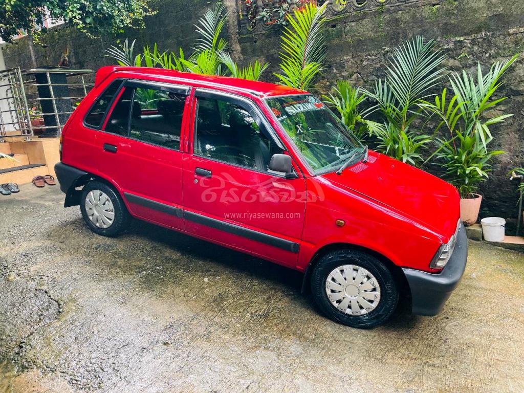 Suzuki Maruti Used 2003 Petrol Negotiable Sri Lanka