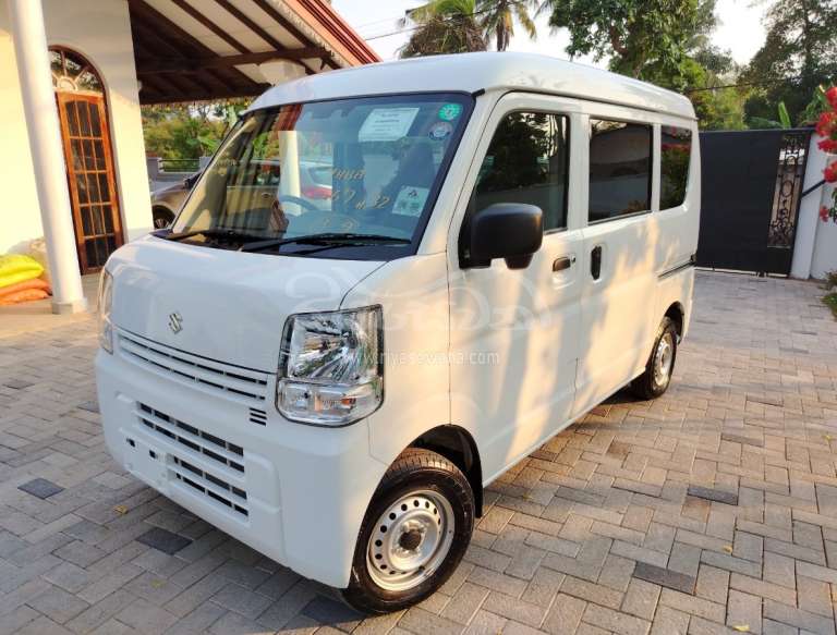 Suzuki Every PA Safety DA17V New 2024 Petrol Negotiable Sri Lanka