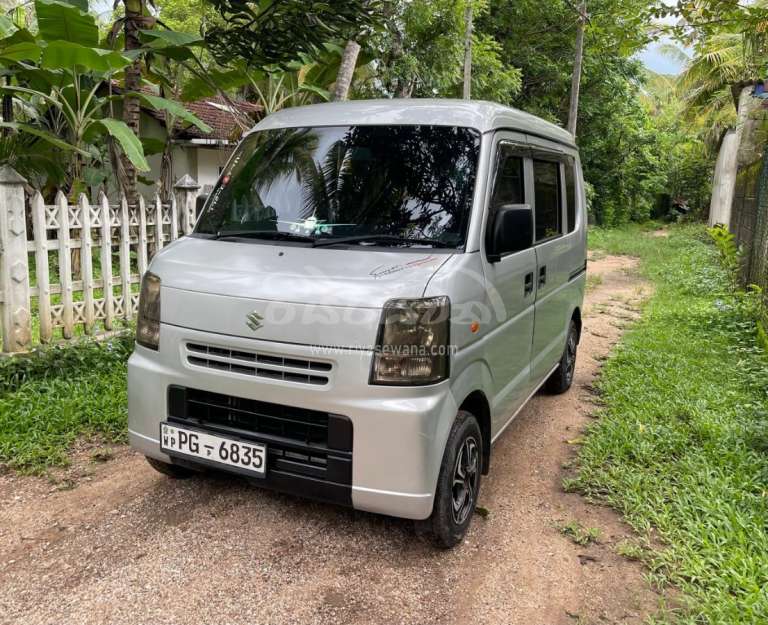 Suzuki Every 64 Used 2012 Petrol Negotiable Sri Lanka